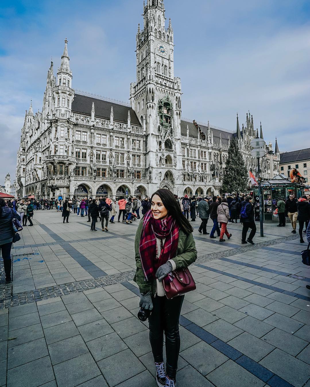 Munique a capital da Baviera - Travel And Share